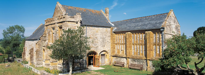 Muchelney Abbey - Young Archaeologists' Club